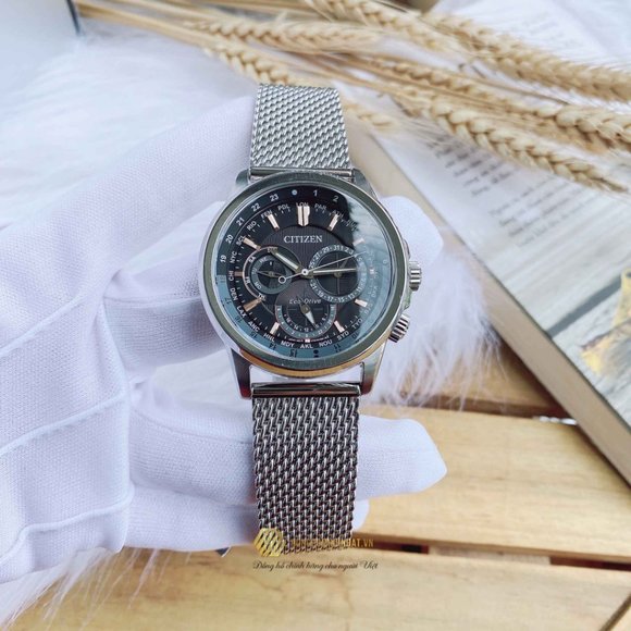 Citizen | Accessories | Citizen Mens World Time Mesh Watch | Poshmark